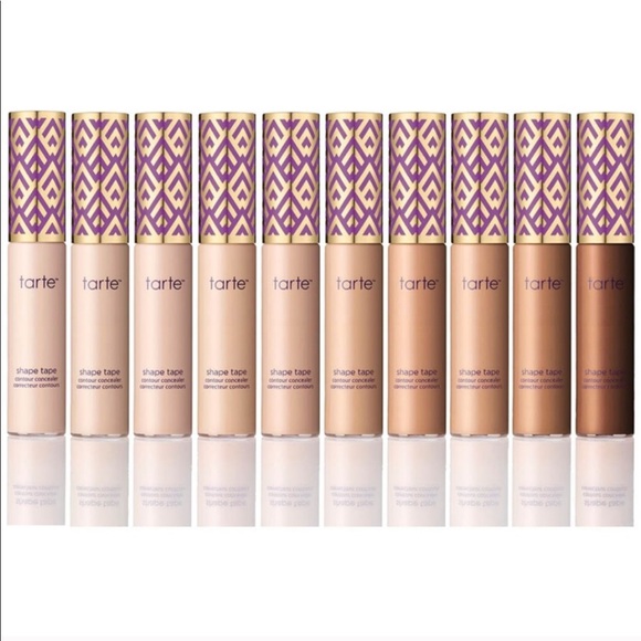 tarte | Makeup | Tarte Concealer Brand New Lots Of Shades | Poshmark